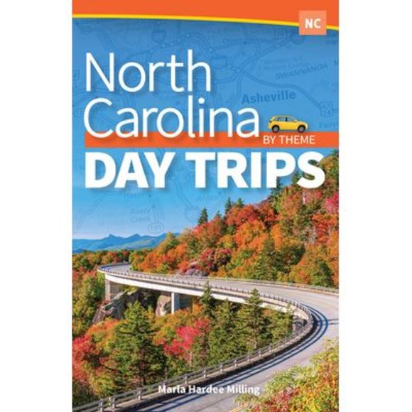Marla Hardee Milling | Other | North Carolina Day Trips By Theme Marla ...